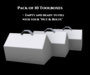 Second Life Marketplace Toolboxes Empty 10 Pack